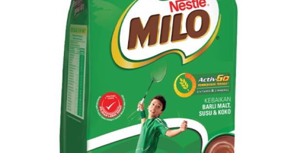 NESTLE MILO ACTIGEN E (SOFT PACK) 2KG