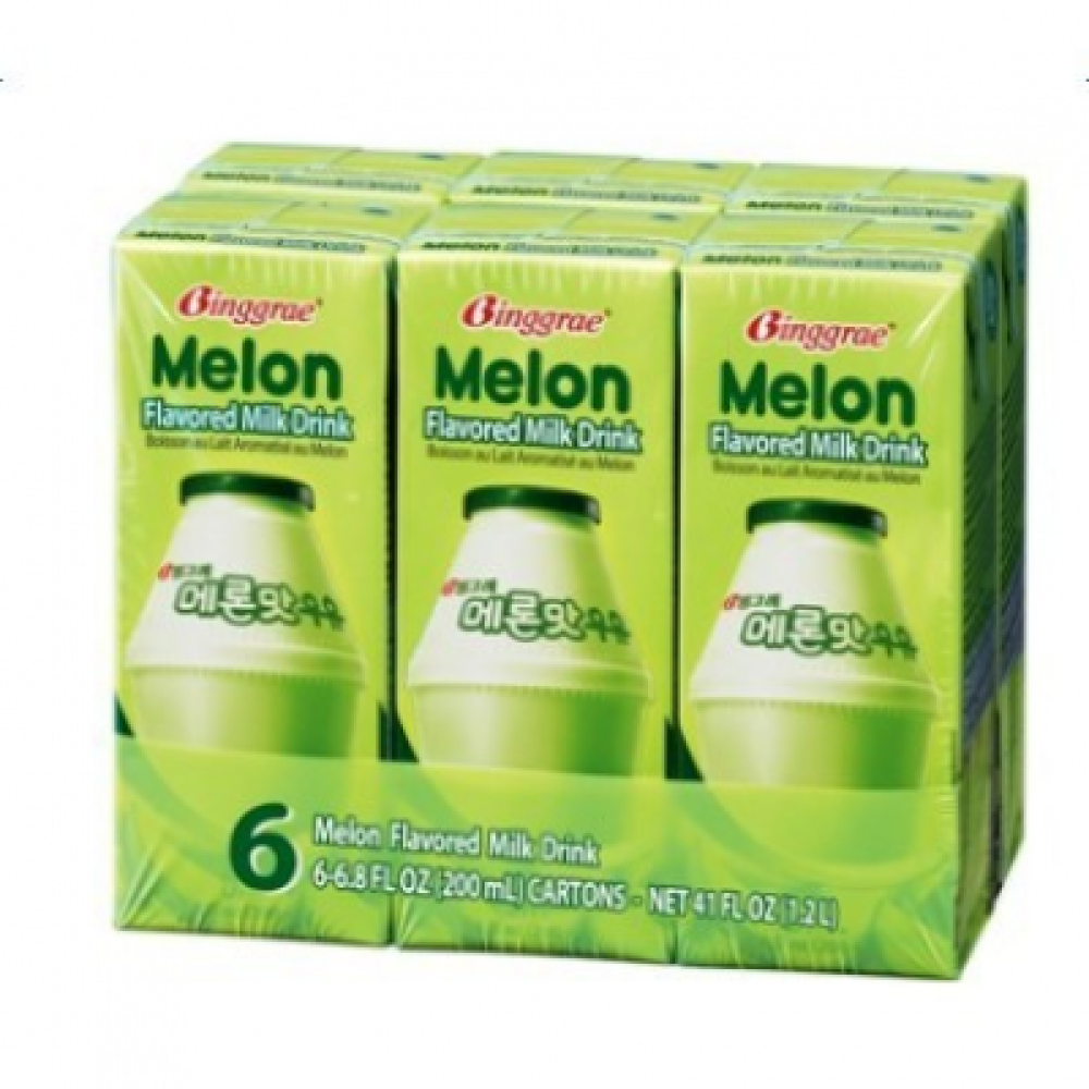 Melon Milk Calories at Sandra Moody blog