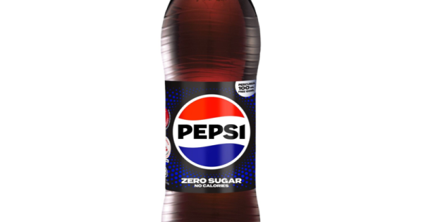 PEPSI BLACK 400ML