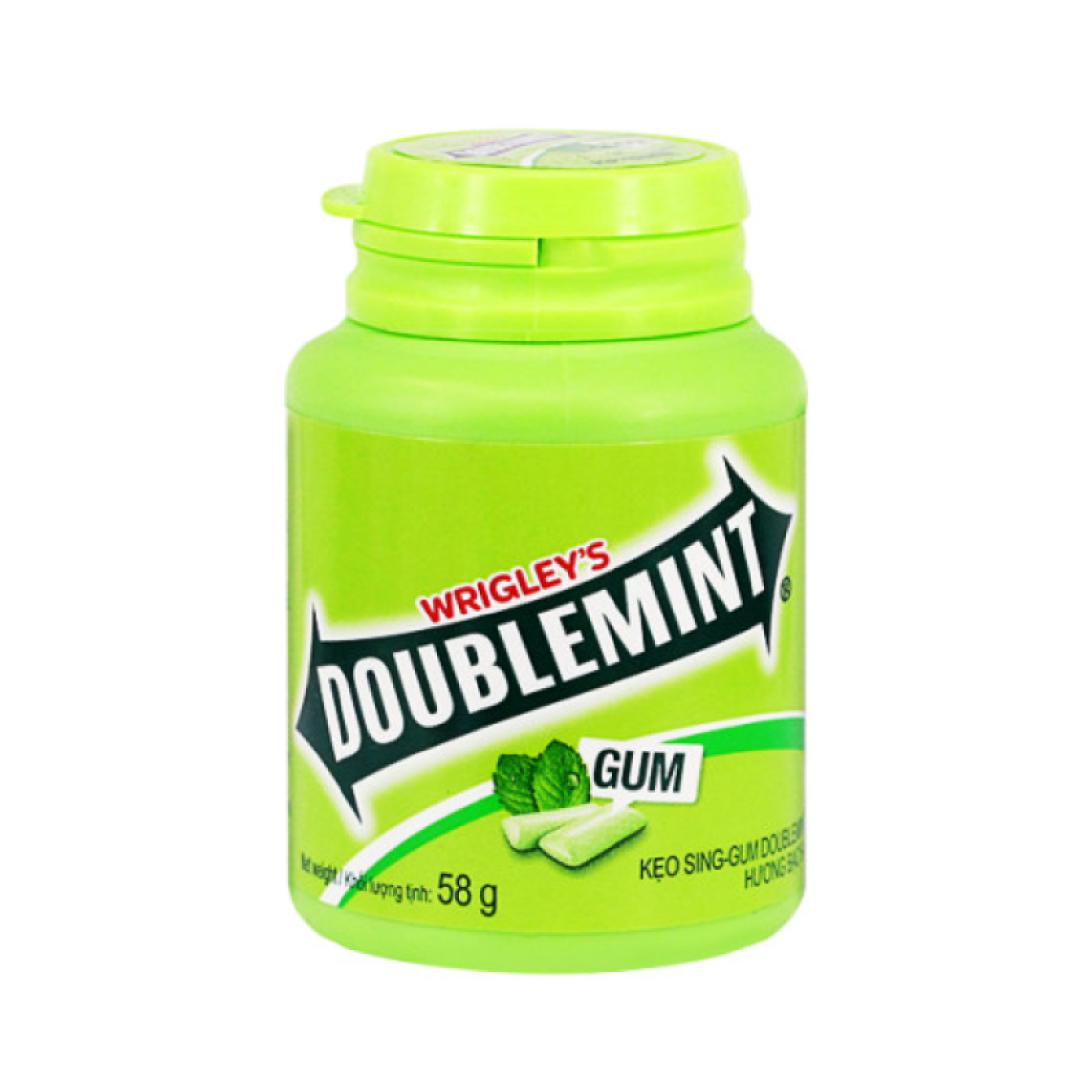 DM PEPPERMINT BOTTLE 40S
