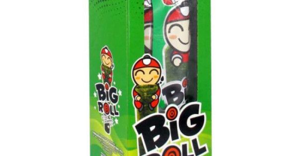 TKN BIG ROLL CLASSIC 2.1GM*6