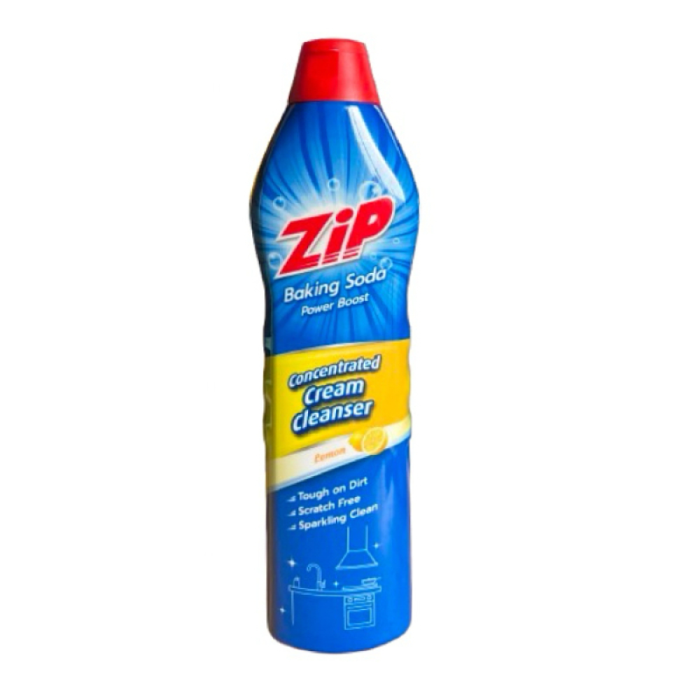 ZIP CREAM CLEANSER - LEMON 660G