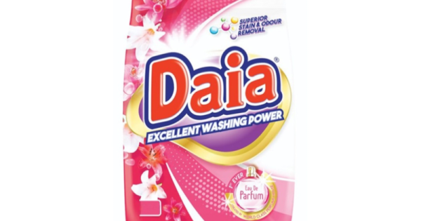 DAIA DETERGENT POWDER - FLORAL