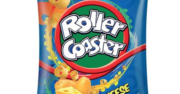 JACK & JILL ROLLER COASTER CHEESE 60GM
