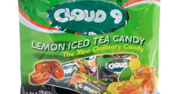 CLOUD 9 CANDY LEMON ICED TEA 2.5GM