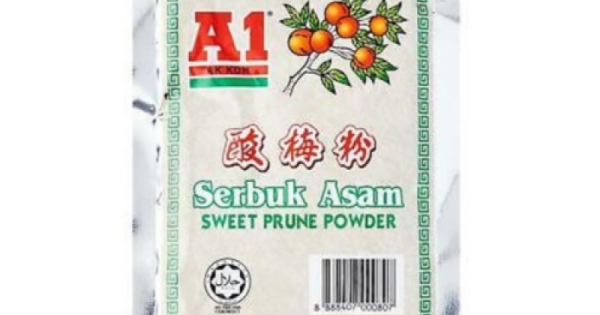 A1 PRUNE POWDER 80GM