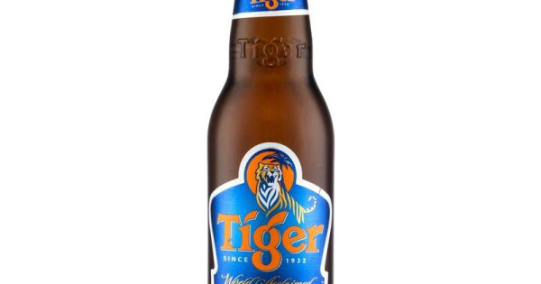 TIGER BEER QTS 640ML