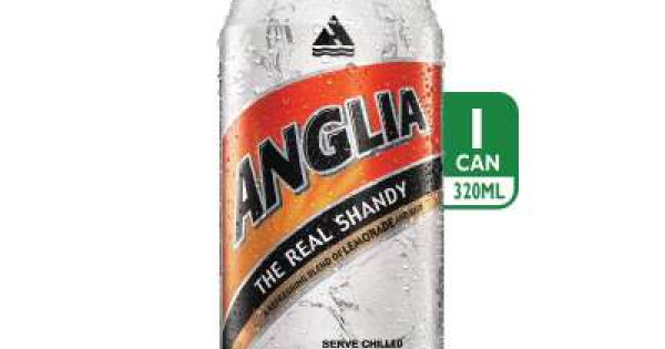 ANGLIA SHANDY CAN 320ML