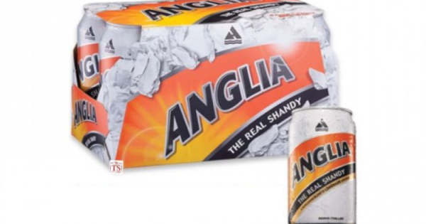 ANGLIA SHANDY CAN 320ML*6