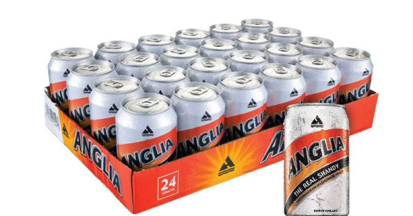 ANGLIA SHANDY CAN 320ML*24