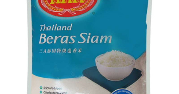 CAP AAA BERAS SIAM 10KG