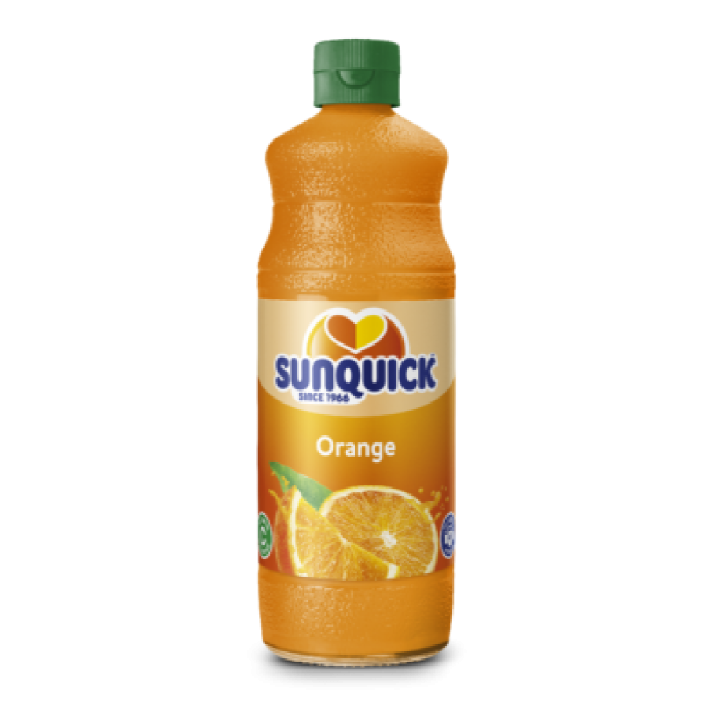 SUNQUICK ORANGE 700ML