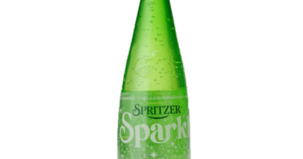 SPRITZER SPARKLING MINERAL WATER 1L