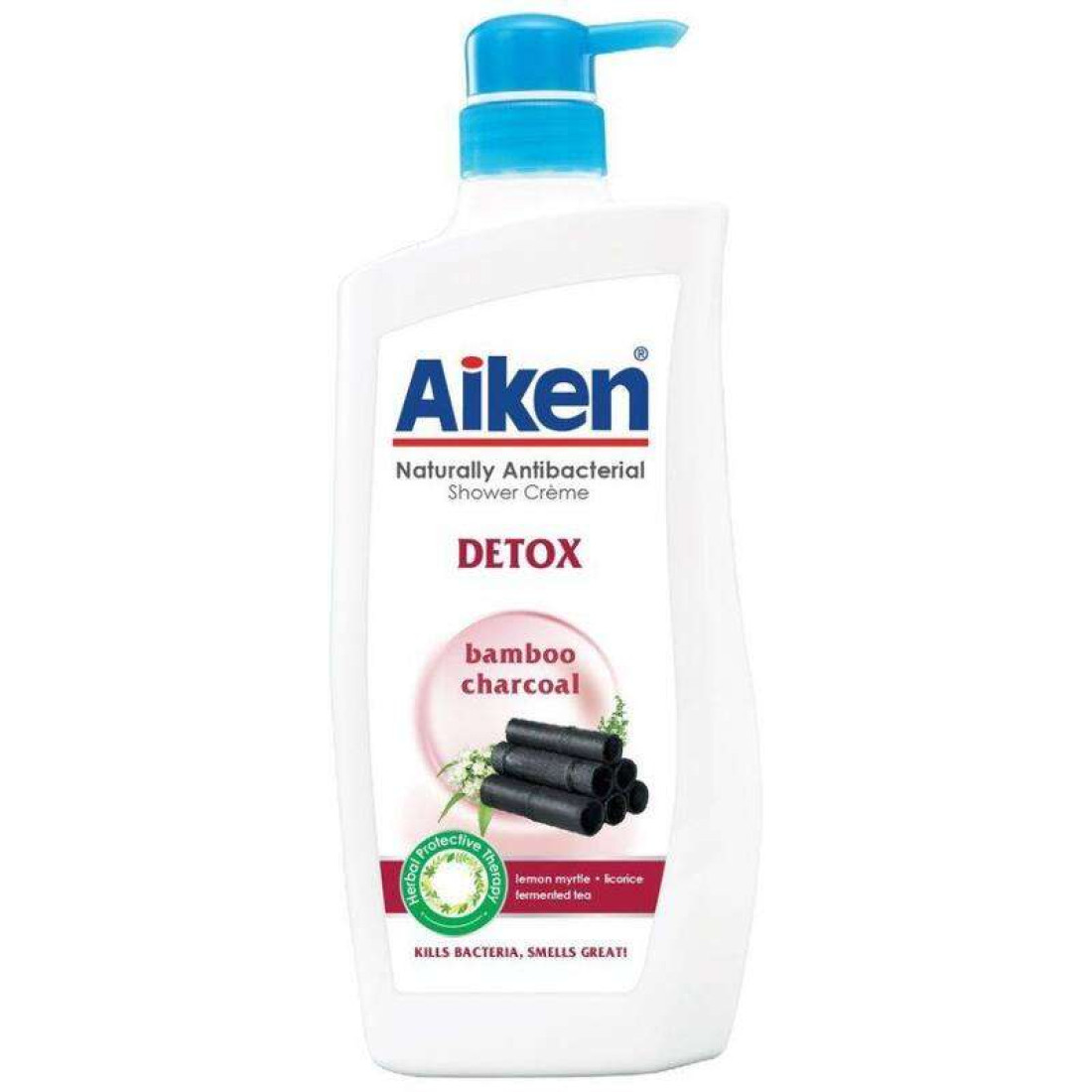 AIKEN A/BAC S/GEL - DT P&MOIST. 950G