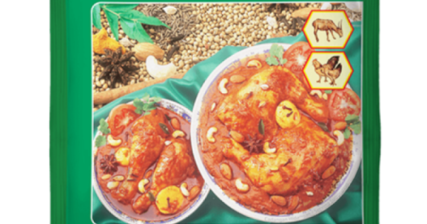 BABA MEAT CURRY POWDER 500G