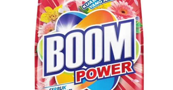 BOOM DET. PDW REGULAR 4KG