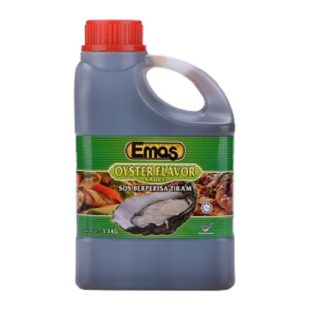 CAP EMAS SOS TIRAM 1.1KG