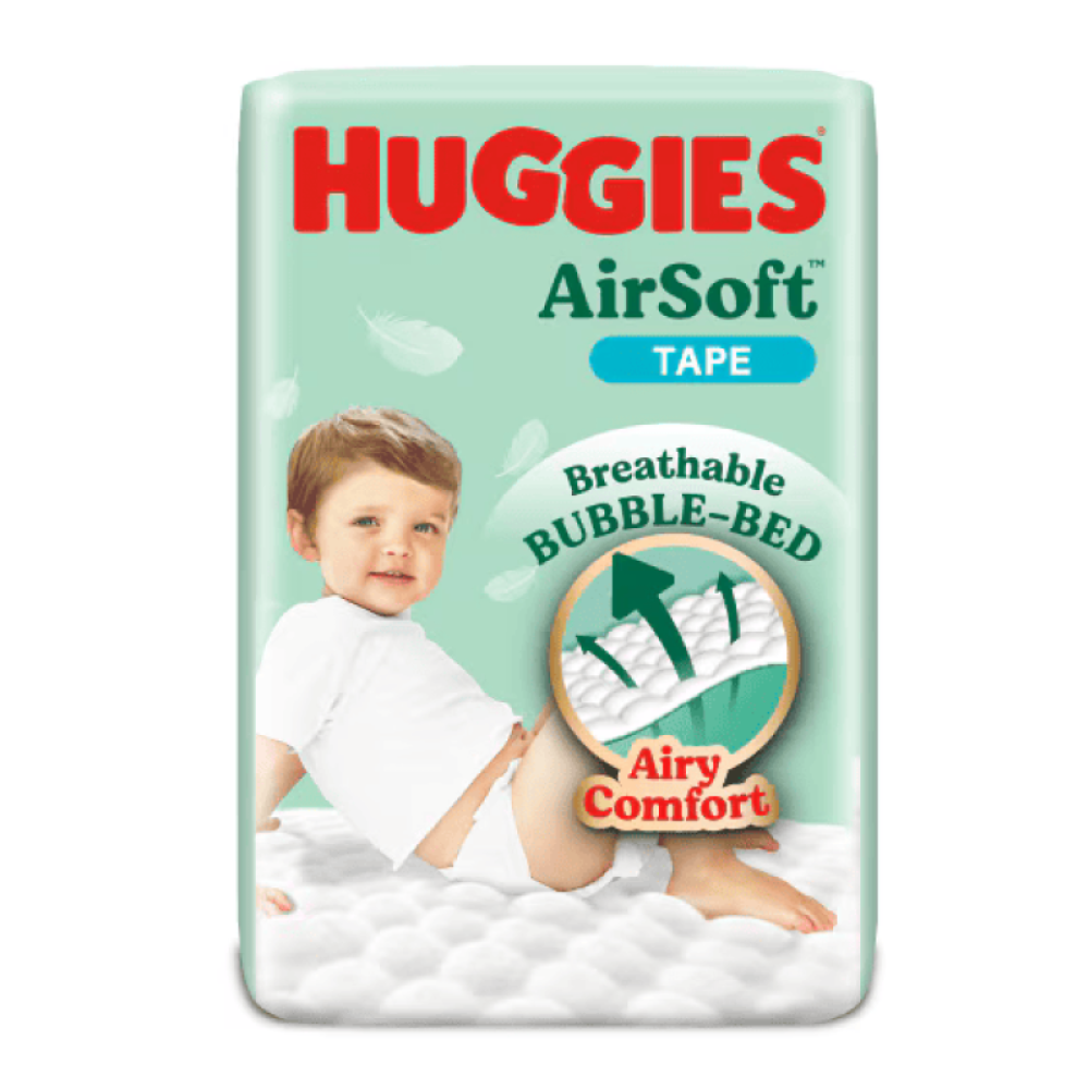 HUGGIES AIRSOFT TAPE L44