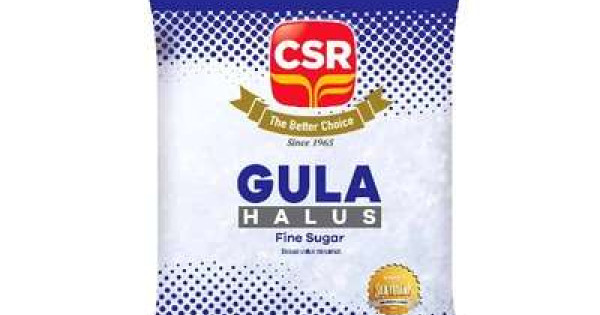 CSR FINE SUGAR 1KG