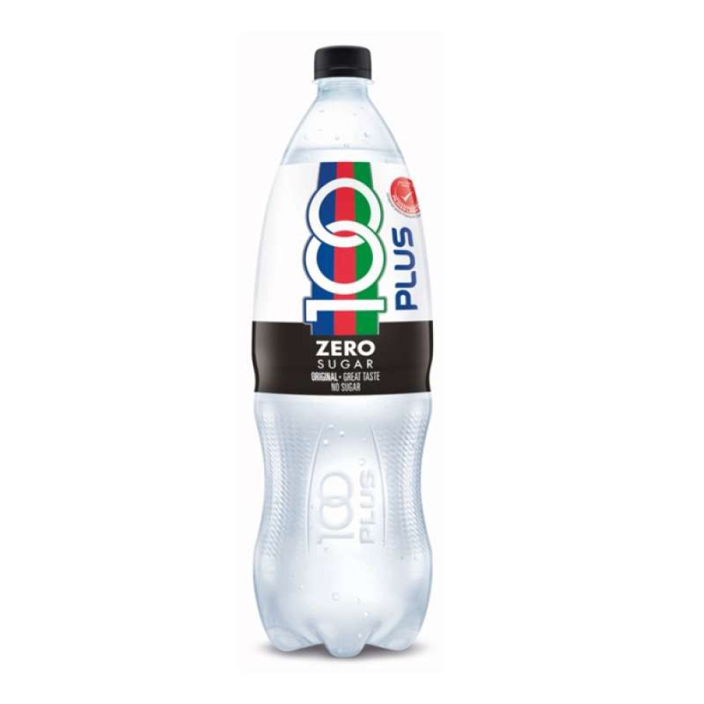 100 PLUS ORIGINAL ZERO SUGAR PET 1.5L