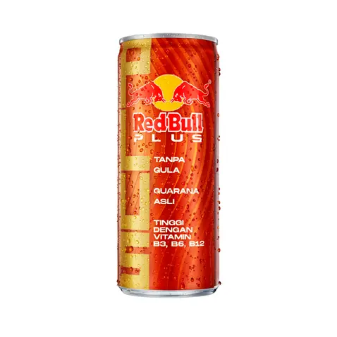 RED BULL ENERGY DRINK PLUS 250ML