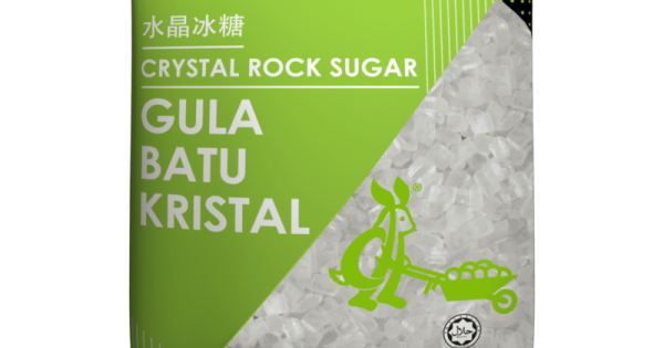 CHEK HUP CRYSTAL ROCK SUGAR 250G