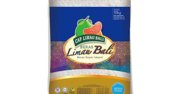CAP LIMAU BALI SUPER IMPORT 10KG