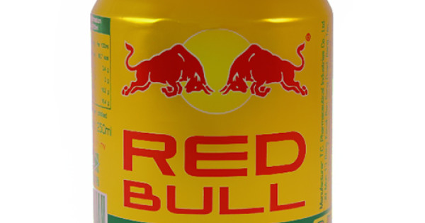 RED BULL GOLD 250ML