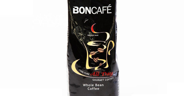 BONCAFE COFFEE BEAN ALL DAY 200GM
