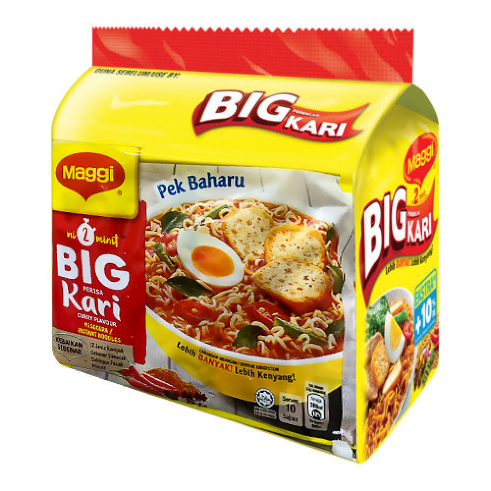 MAGGI M2MN BIG KARI 111G*5