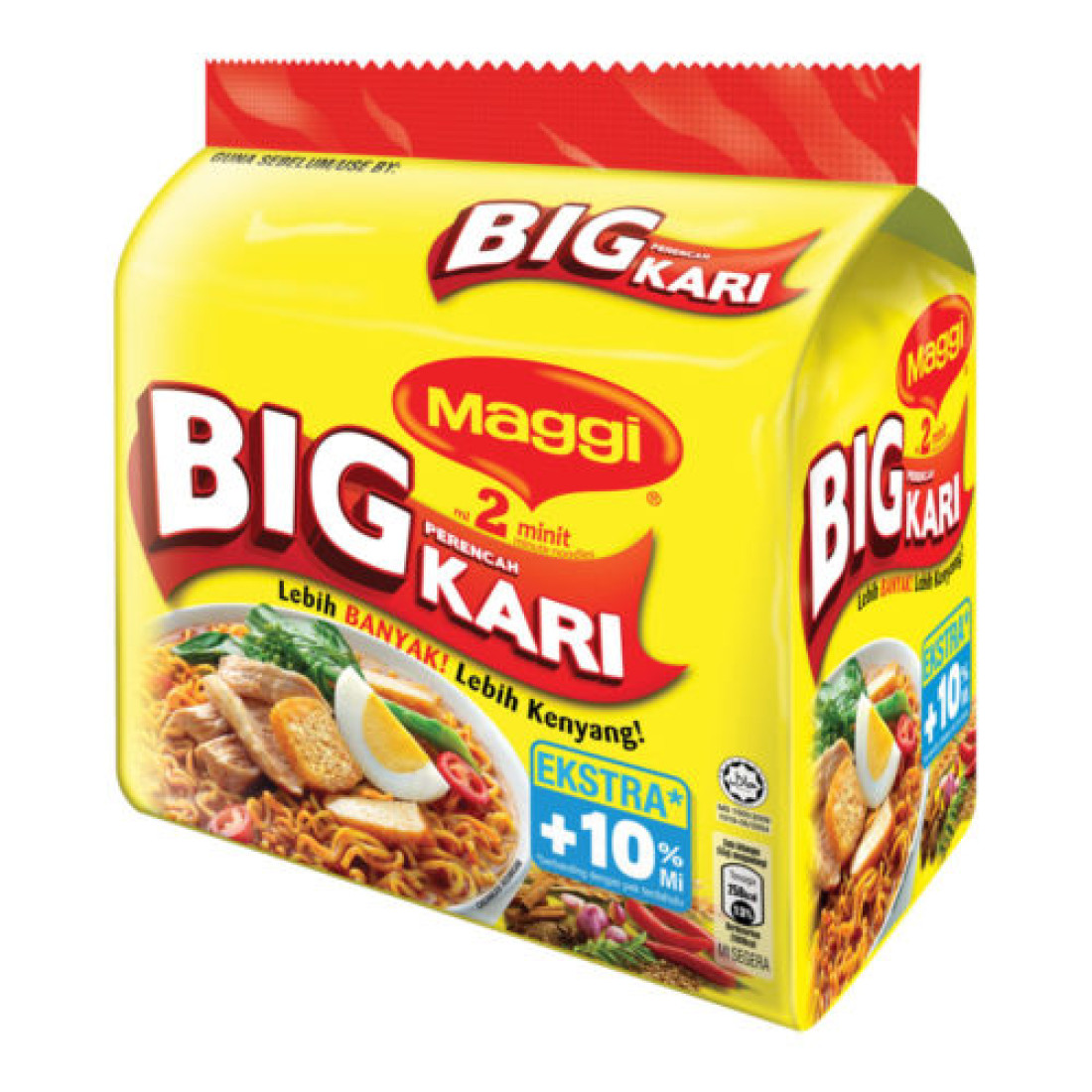 MAGGI M2MN BIG KARI 111G*5