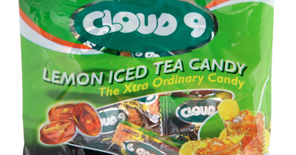 CLOUD 9 CANDY LEMON ICED TEA 2.5GM