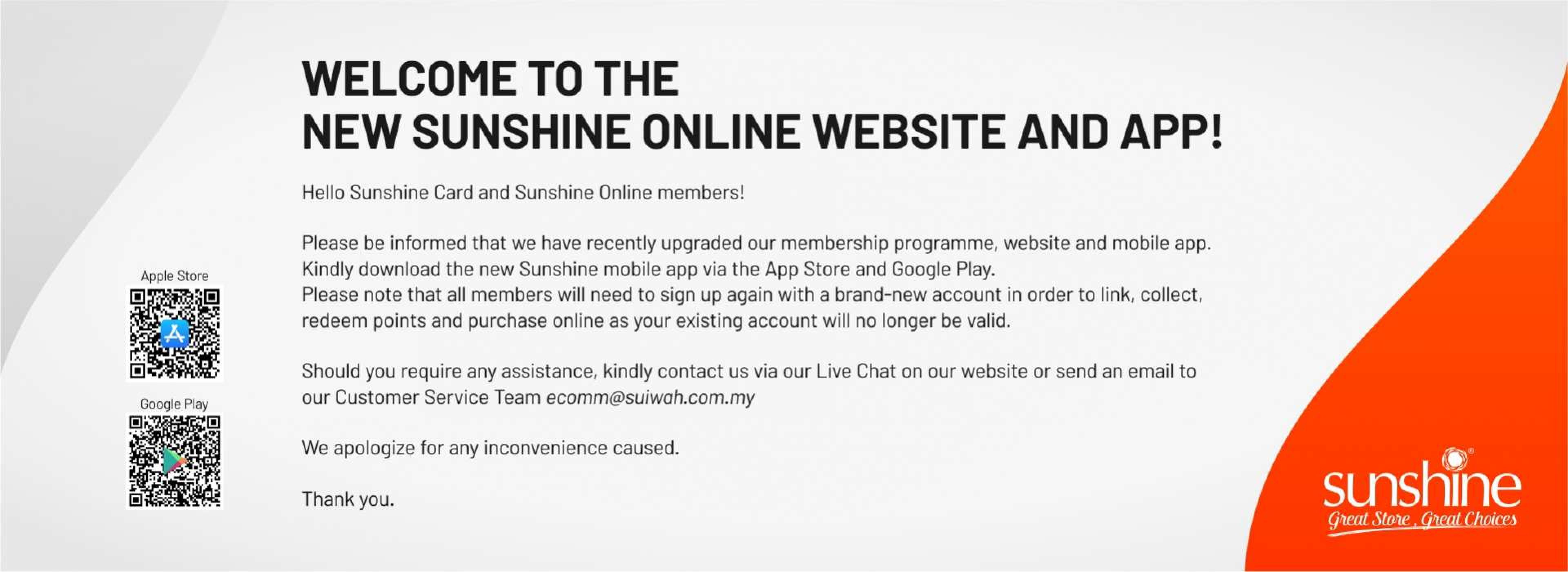 Sunshine Online